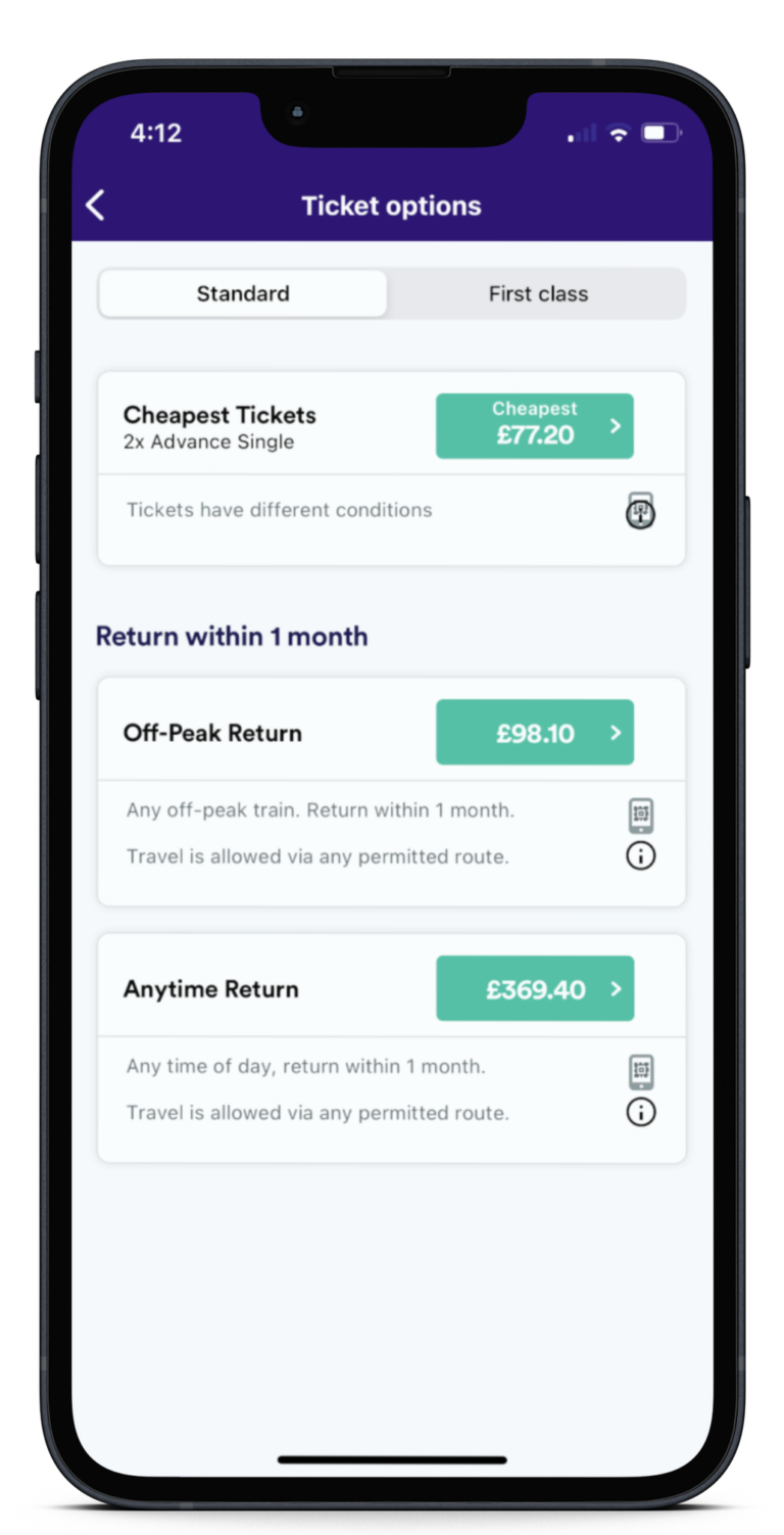 Travel For Less: How To Get Cheap Train Tickets - TopCashback Money Guides