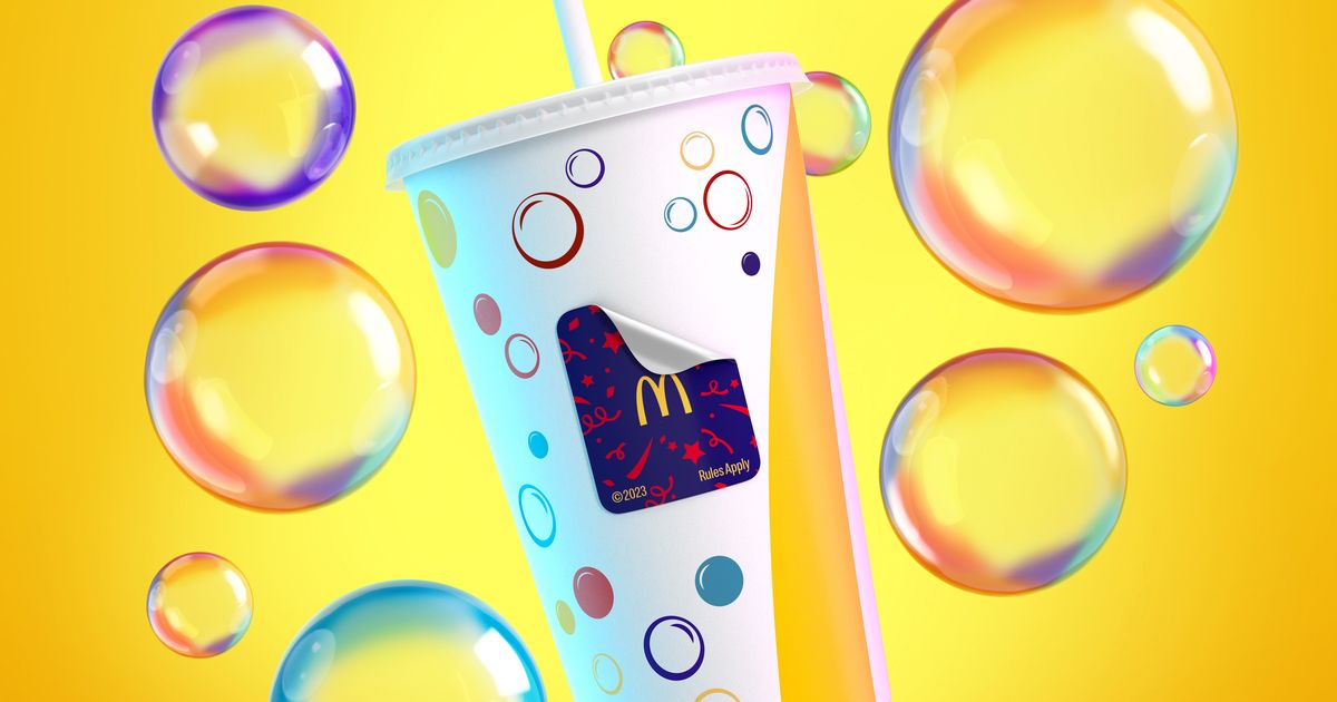 McDonald's Winning Sips: Full 2024 Prize List Revealed - TopCashback ...