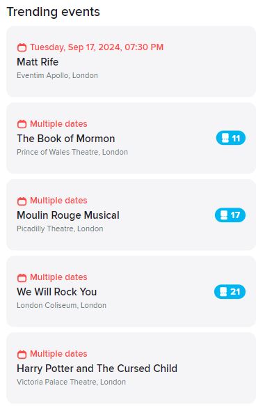 How To Get Cheap West End Tickets For London Shows - TopCashback Money ...