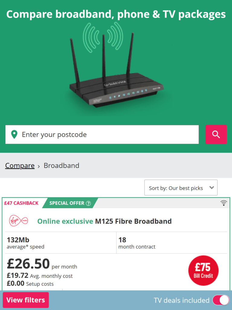 How To Switch Broadband Provider: Our Easy Step-by-step Guide ...