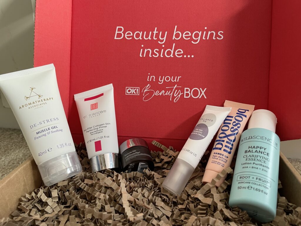 8 Beauty Subscription Boxes That Offer The Best Value - TopCashback ...