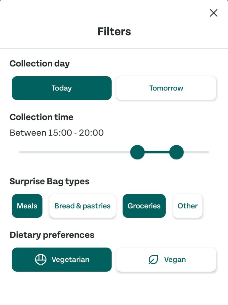 Too Good To Go App: Rescue Food & Save Money