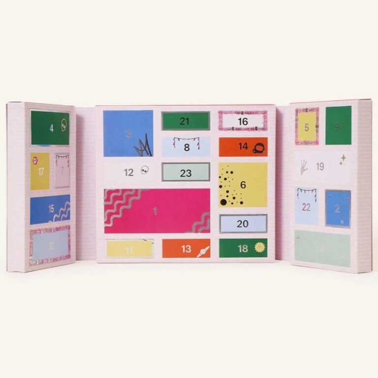 Bling On The Holiday Cheer! The Best Jewellery Advent Calendars ...