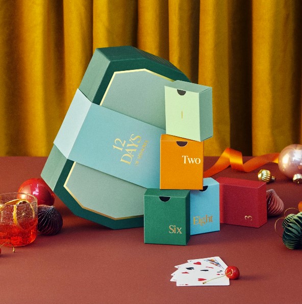 Bling On The Holiday Cheer! The Best Jewellery Advent Calendars ...