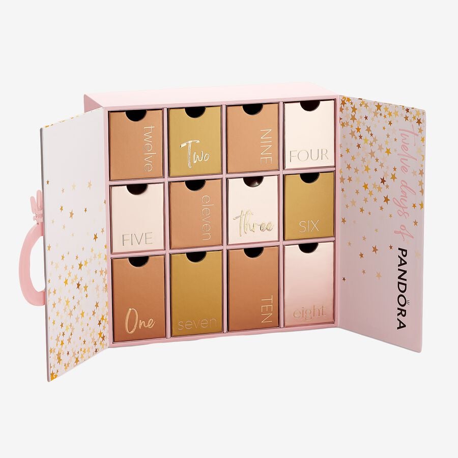 Bling On The Holiday Cheer! The Best Jewellery Advent Calendars ...