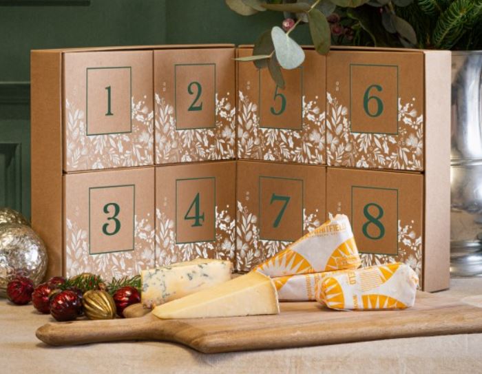 Brie Merry In 2023: The Best Cheese Advent Calendars - TopCashback ...
