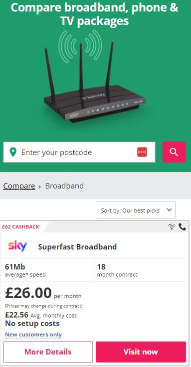 How To Switch Broadband Provider: Our Easy Step-by-step Guide ...