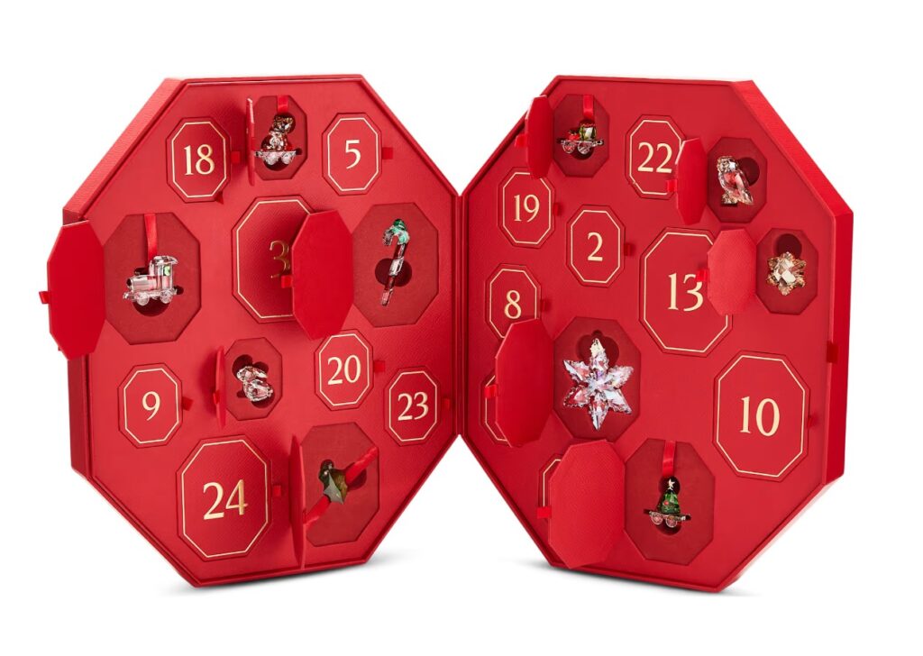 13 Beautiful Jewellery Advent Calendars For Christmas 2025 ...