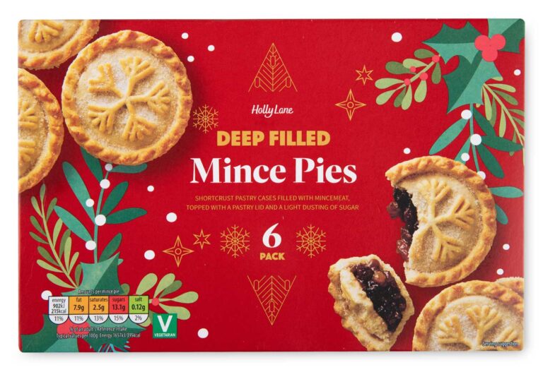 2025’s Best Supermarket Mince Pies Ranked By Taste & Value ...