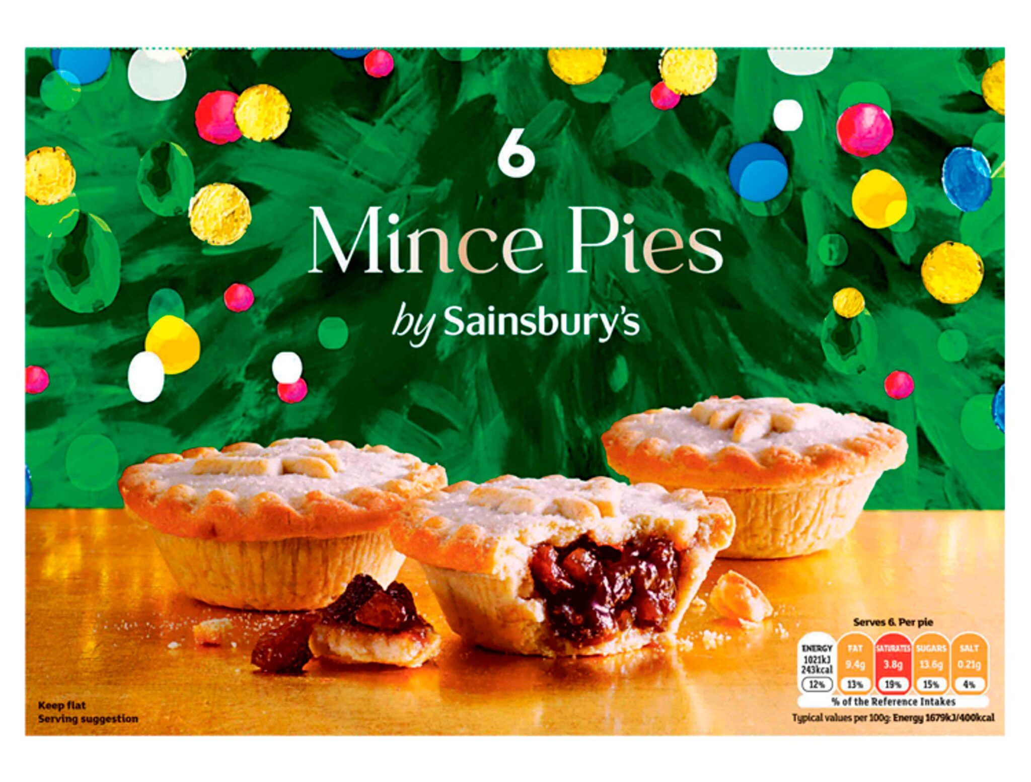 2024 Supermarket Mince Pies Ranked By Taste & Value For Money ...