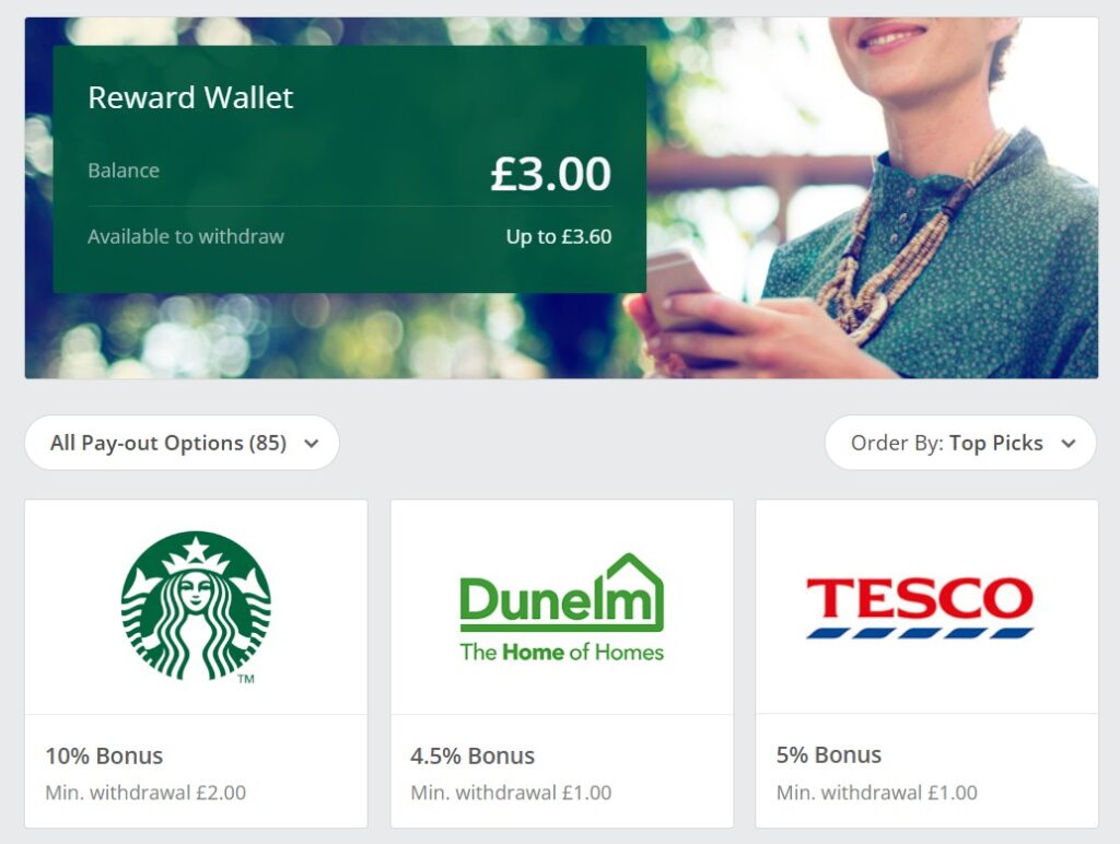 How To Use TopCashback: 10 Ways To Maximise Your Earnings - TopCashback ...