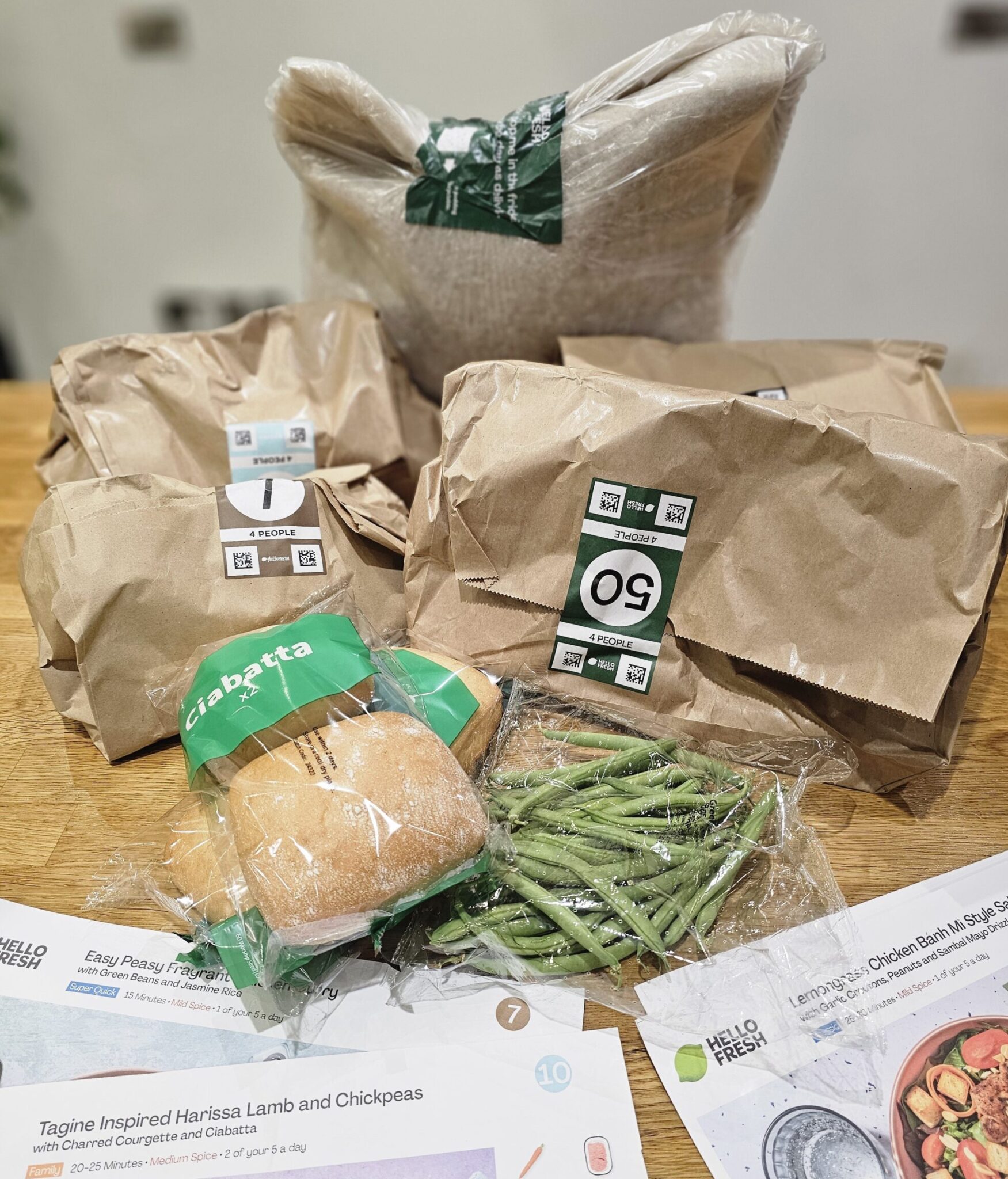 HelloFresh Review: Is It Worth The Money In 2025? - TopCashback Money ...