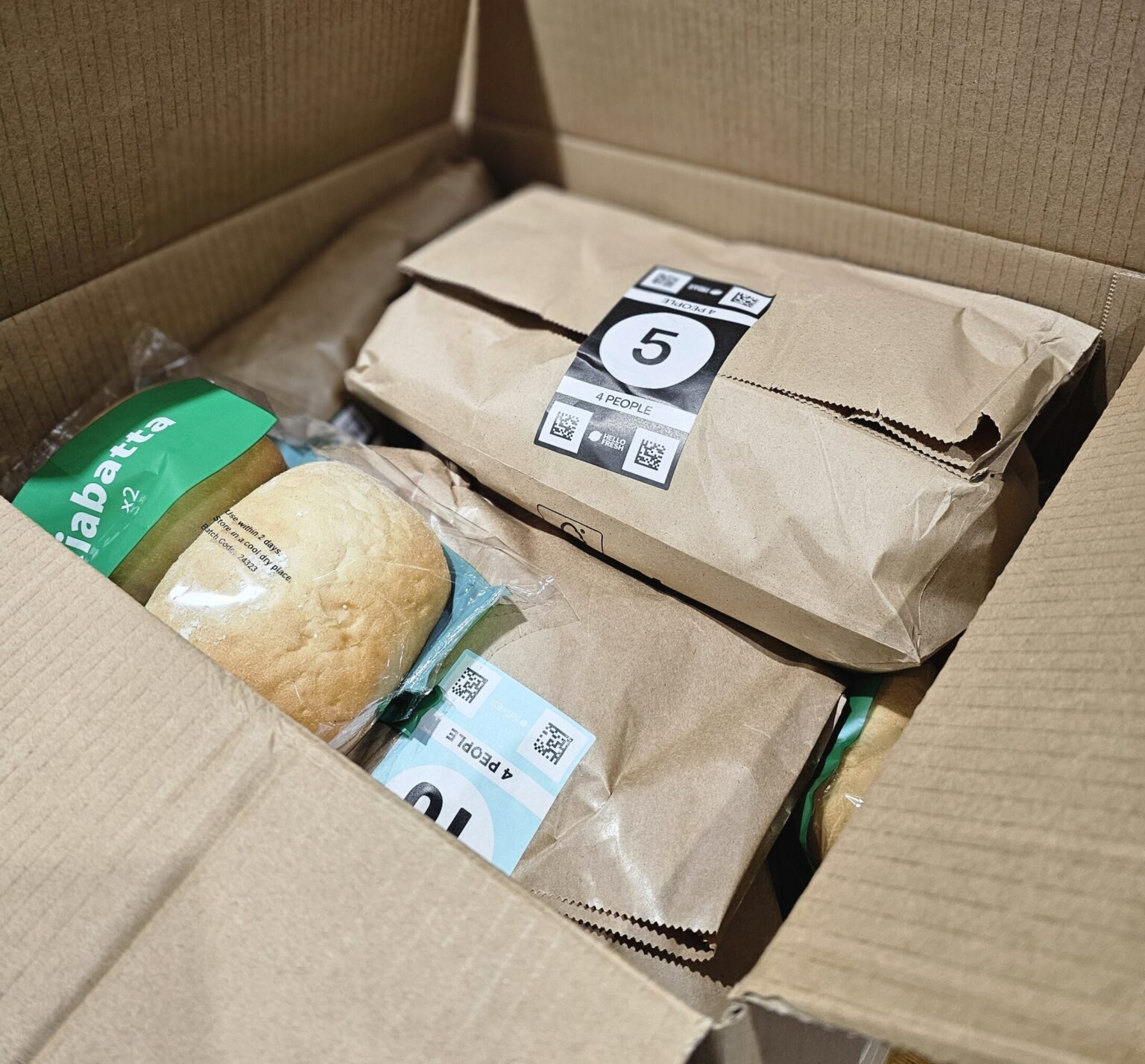 HelloFresh Review: Is It Worth The Money In 2025? - TopCashback Money ...