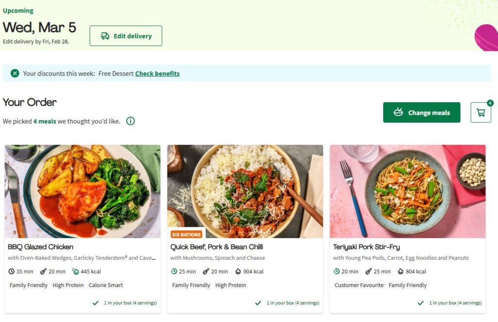 HelloFresh Review: Is It Worth The Money In 2025? - TopCashback Money ...
