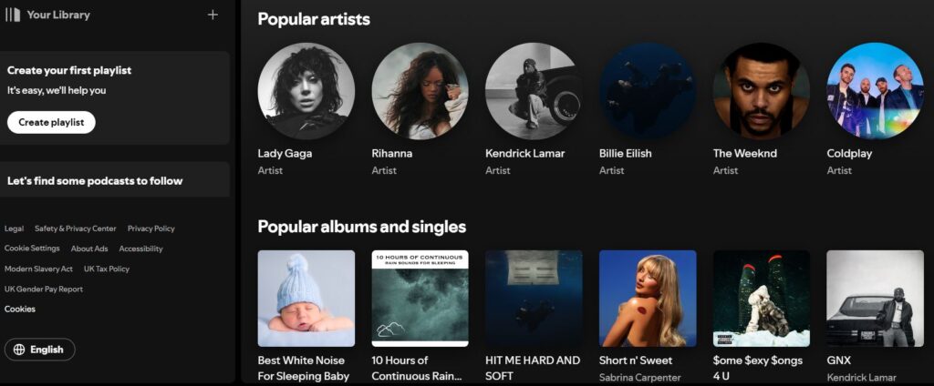 The Cheapest Music Streaming Service Options For 2026 - TopCashback ...