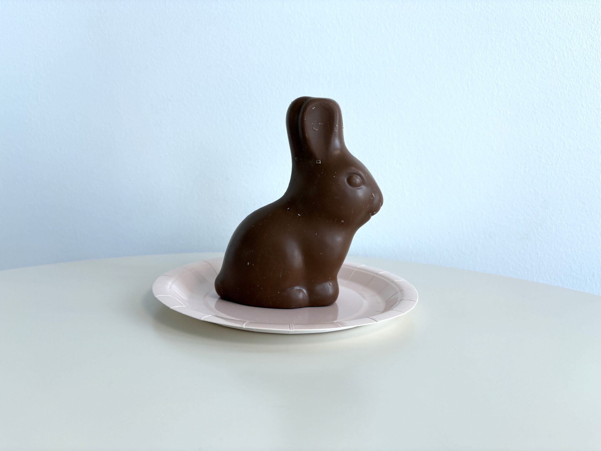 Taste Tested: Can A Supermarket Chocolate Bunny Beat Lindt ...