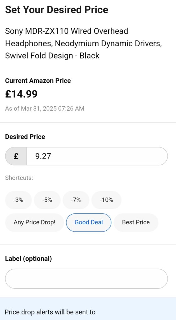 CamelCamelCamel: How To Use The Best Amazon Price Tracker - TopCashback ...