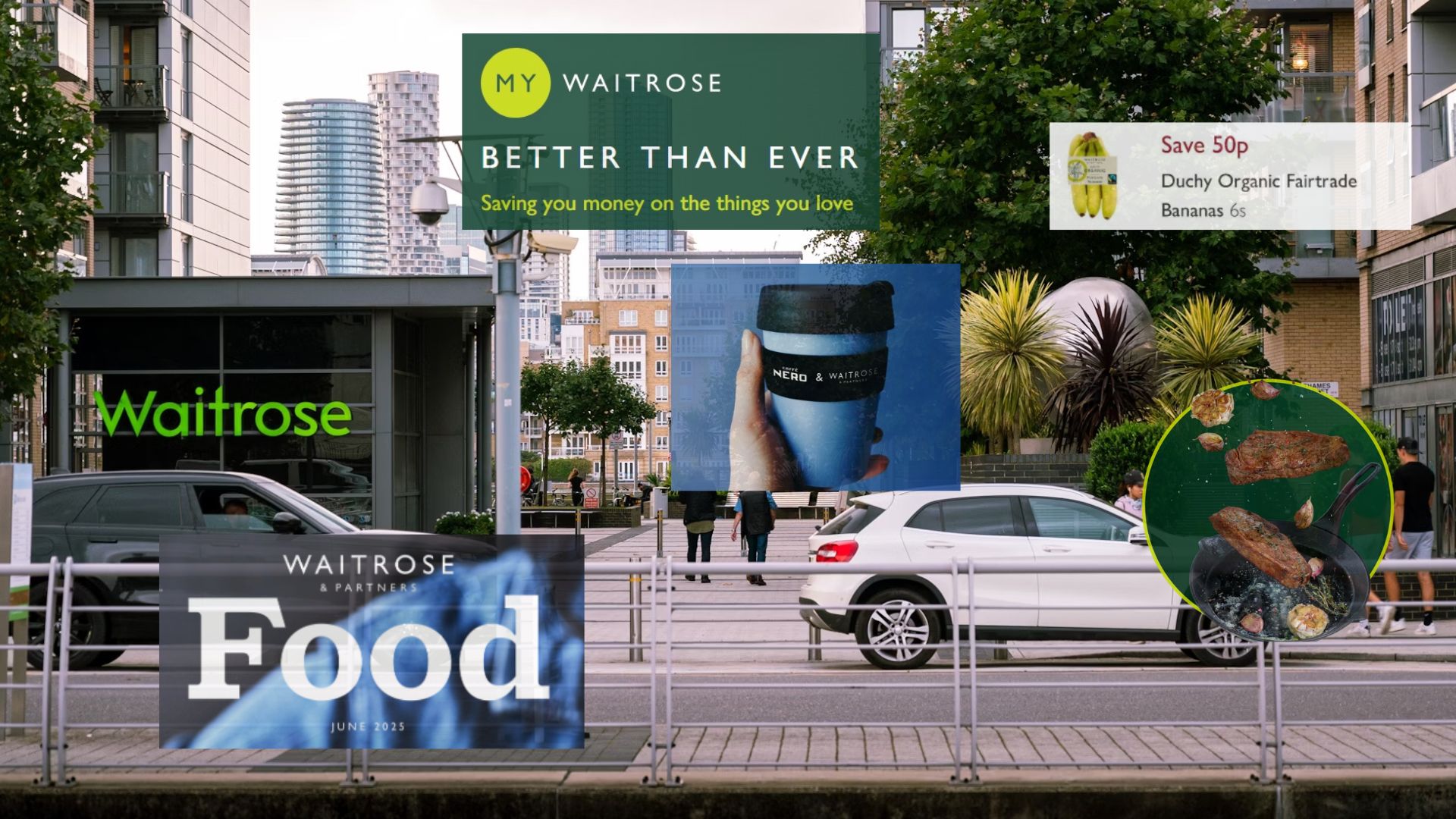 What Are The Best Benefits Of A My Waitrose Card? - TopCashback Money ...