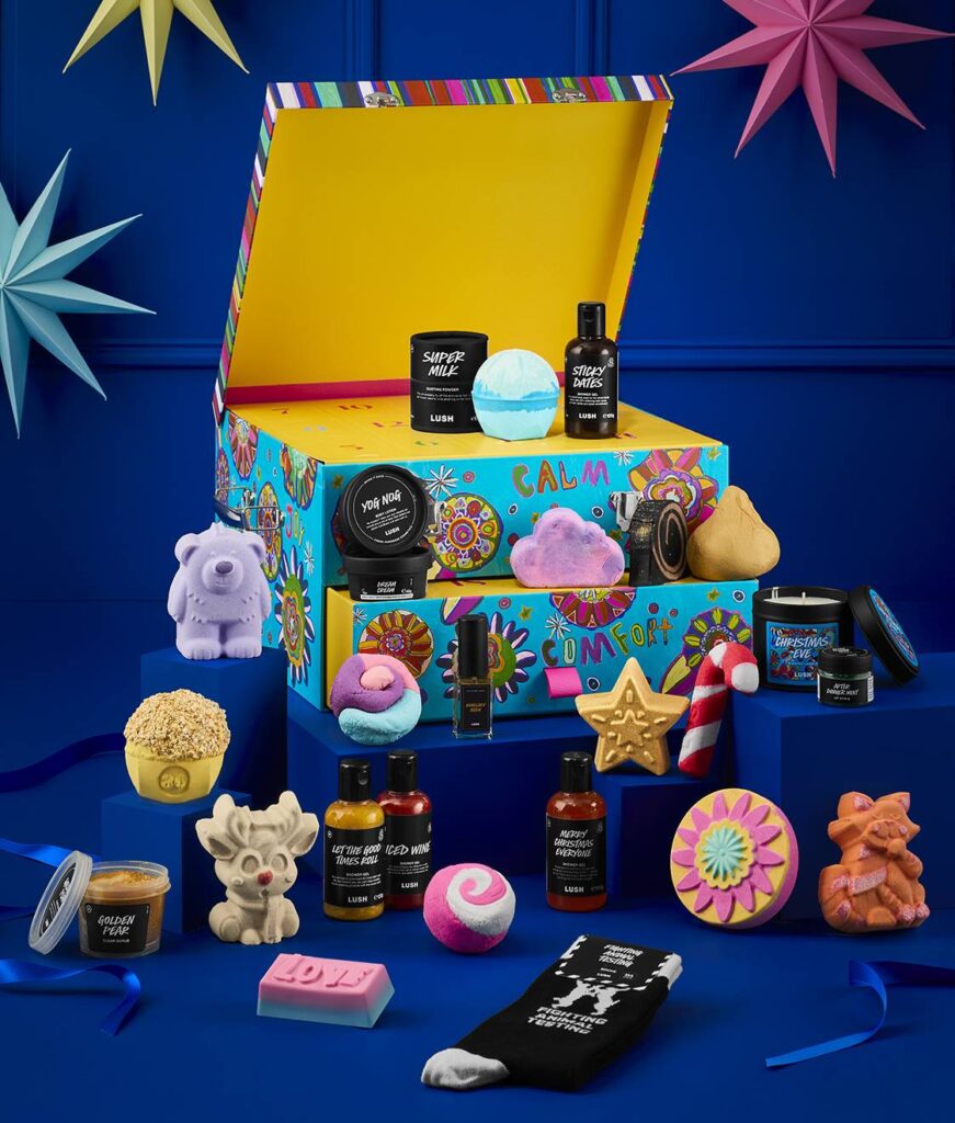 The Best Women's Advent Calendars For 2025 - TopCashback Money Guides