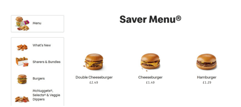 How To Get Free McDonald's: Offers, Rewards And Hacks - TopCashback ...