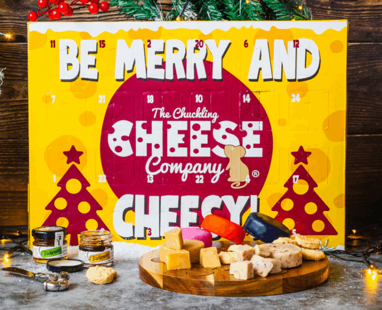 Brie Merry In 2025: The Best Cheese Advent Calendars - TopCashback ...