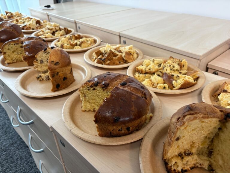 The Best Panettone: 9 Supermarkets Battle This Christmas - TopCashback ...