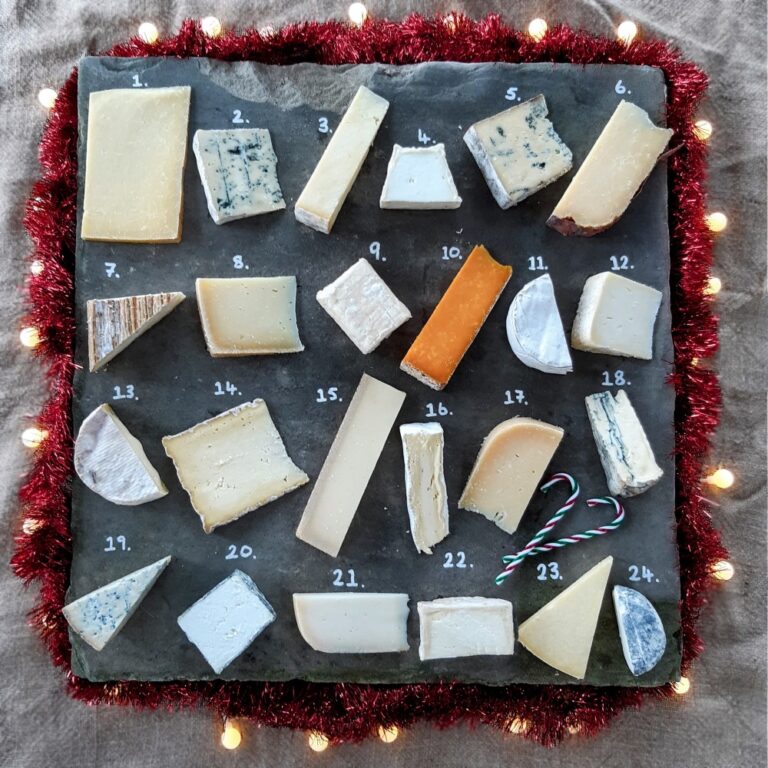 Brie Merry In 2025: The Best Cheese Advent Calendars - TopCashback ...