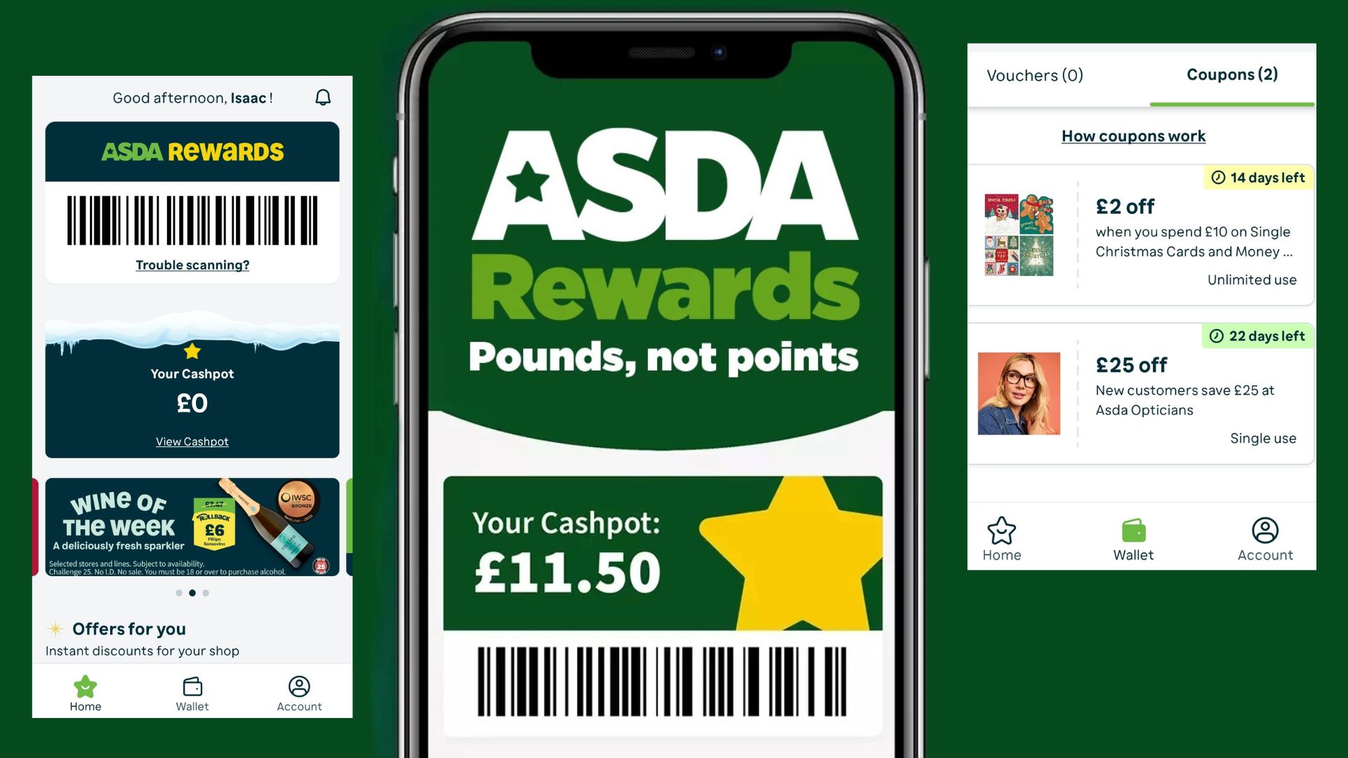 How Does Asda Rewards Work? Get The Full Money Savings - TopCashback ...