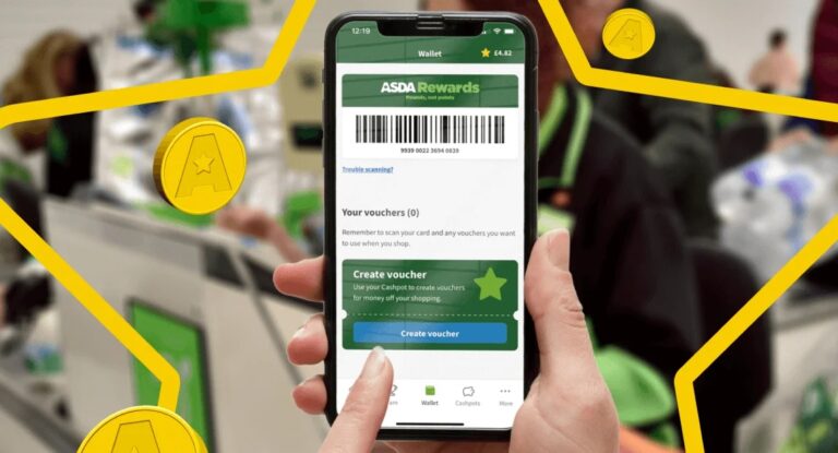 How Does Asda Rewards Work? Get The Full Money Savings - TopCashback ...